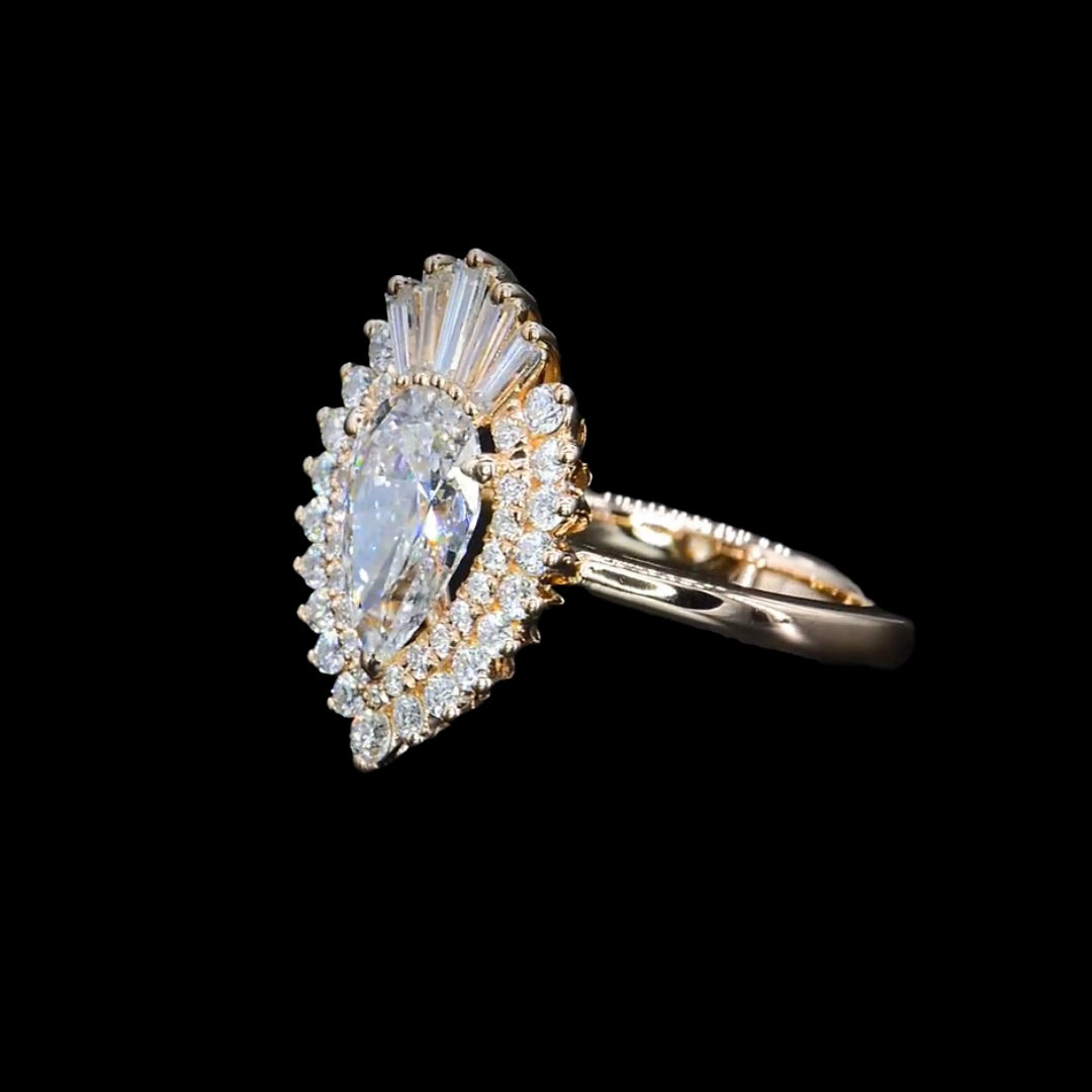 Rings – Diamonds On Skin